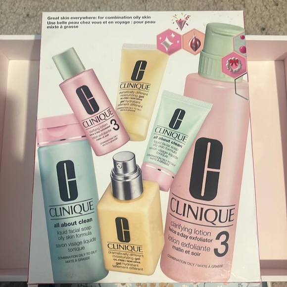 Clinique | Skincare | The Clinique Great Skin Everywhere Package ...